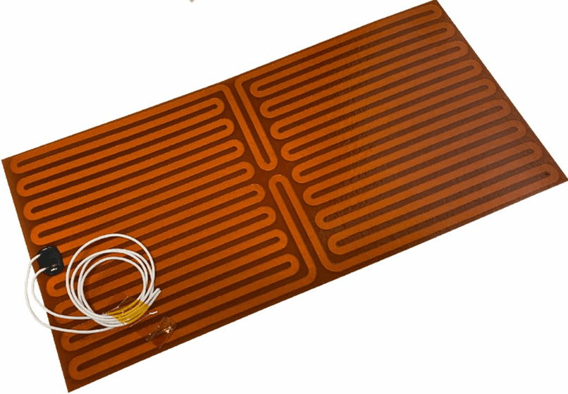 TurboFlex History - Custom Flexible Heaters