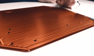 TurboFlex Low-Cost Flexible Heaters Delivered in Days