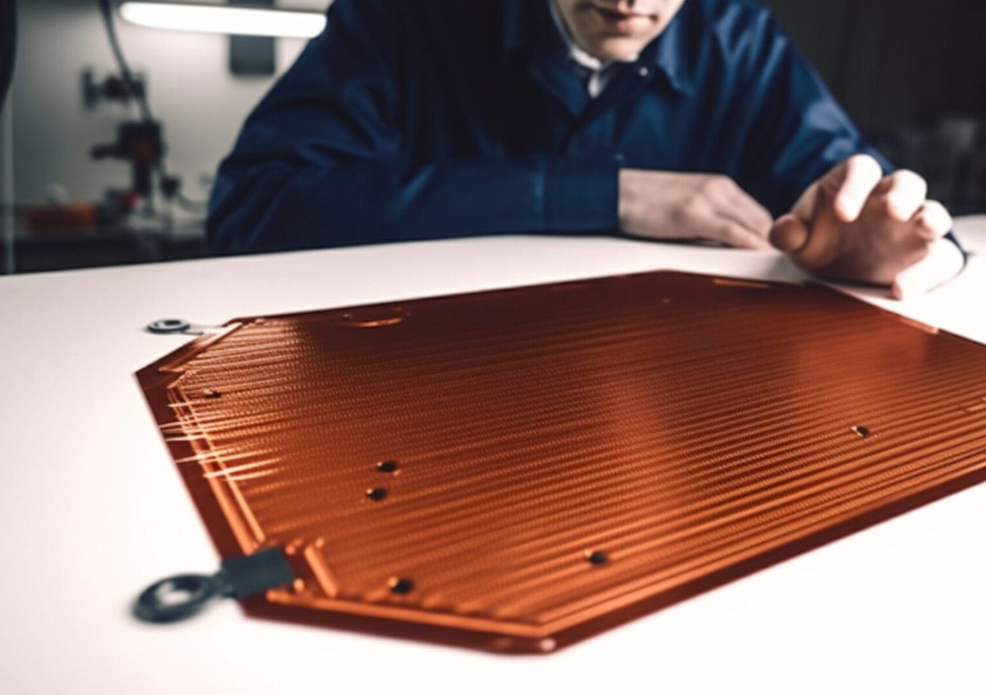 Standard Rectangular Heaters - Custom Flexible Heaters