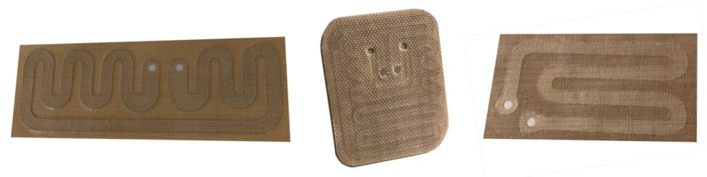 Teflon Heaters - Custom Flexible Heaters