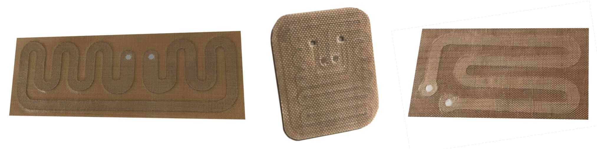 Teflon Heaters - Custom Flexible Heaters