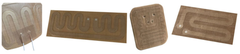Teflon Heaters - Custom Flexible Heaters